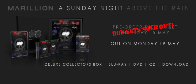 marillion.com | The Official Marillion Website