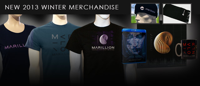 marillion.com | The Official Marillion Website | Racket Records Online Shop