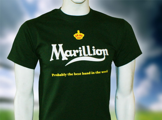 marillion.com | Racket Records Store