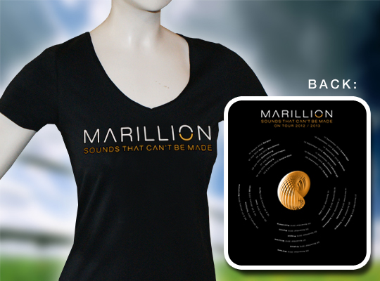 marillion.com | Racket Records Store