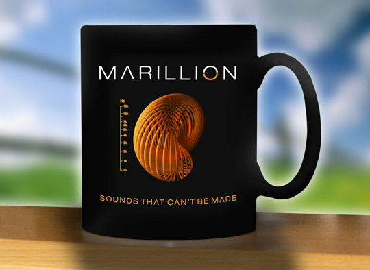 marillion.com | Racket Records Store