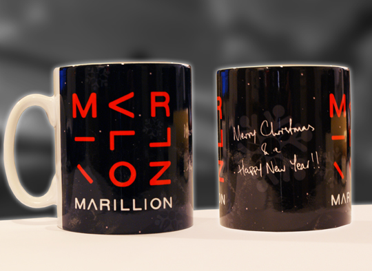 marillion.com | Racket Records Store
