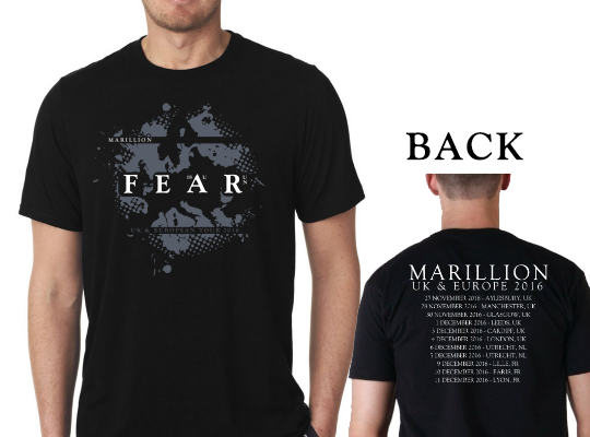 marillion.com | Racket Records Store
