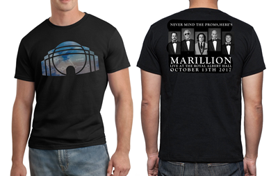 marillion.com | Racket Records Store