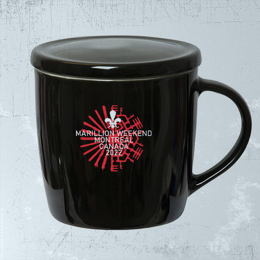 marillion.com | Racket Records Store